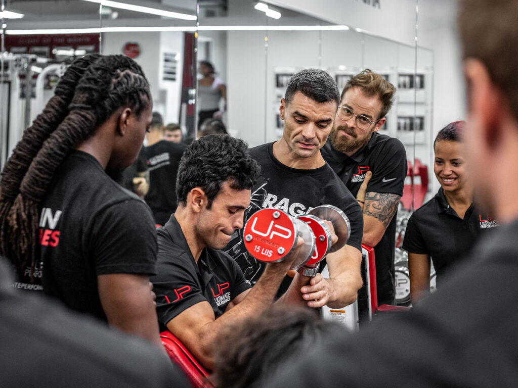 U.P. launches personal training career partnership with Future Fit | Ultimate Performance Blog